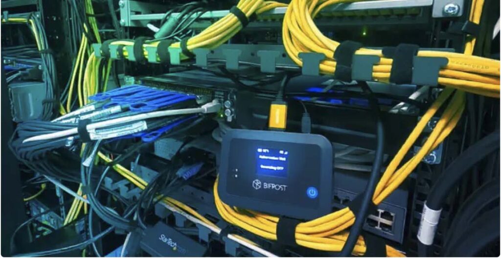 Solution Overview - BifrostConnect