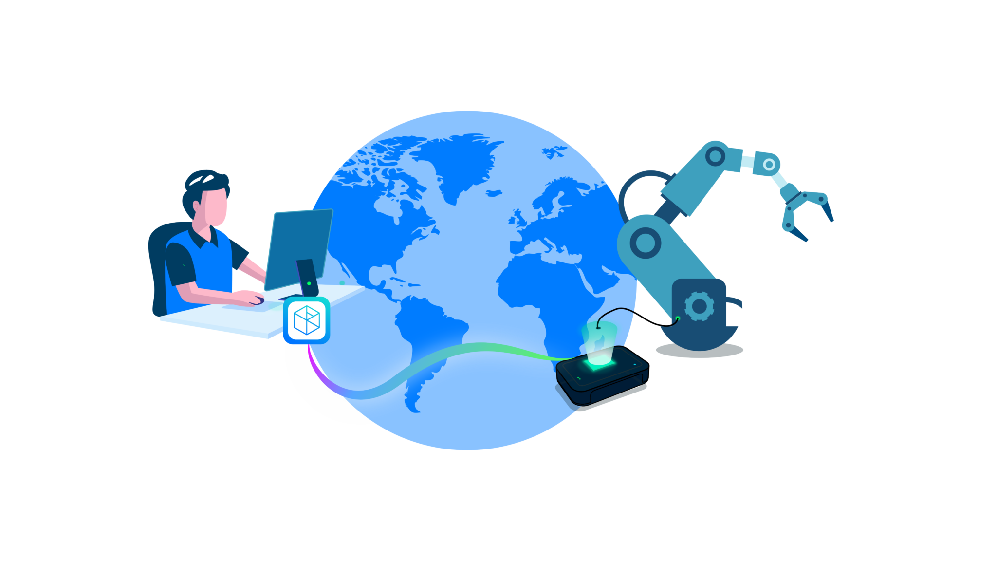 Water Management Case Study with Luságua - BifrostConnect